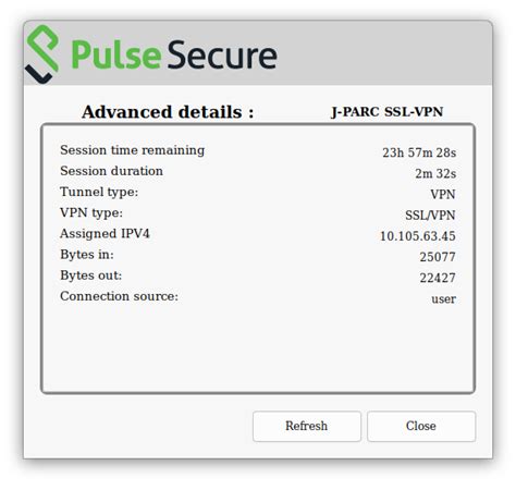 Image result for Pulse Secure Linux