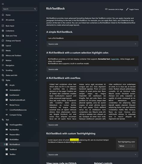 Image result for XAML Menu