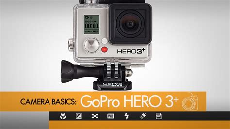 Image result for GoPro Hero 3 Tutorial