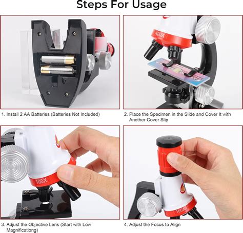 Image result for Kids Microscope