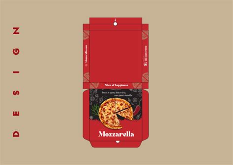 Image result for Pizza Box Design