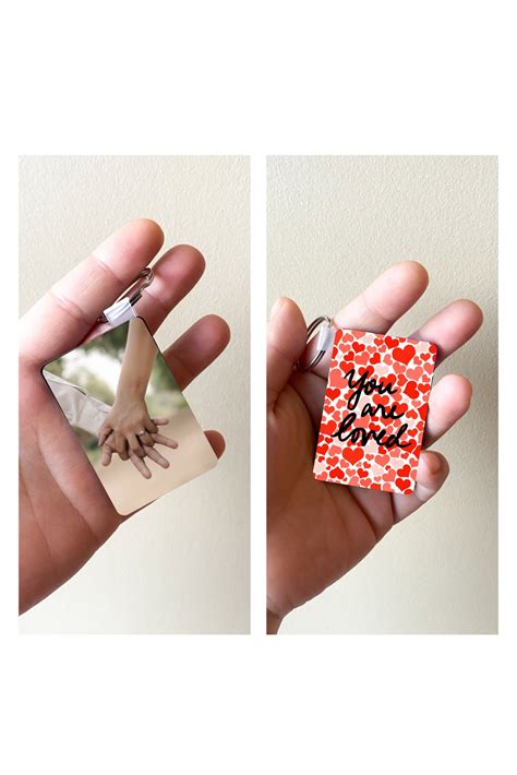 Image result for Custom Sublimation Keychains