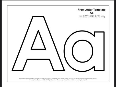 Image result for Learning to Write Alphabet Templates Free Vector