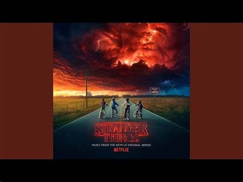 Image result for Netflix Stranger Things Intro Remix