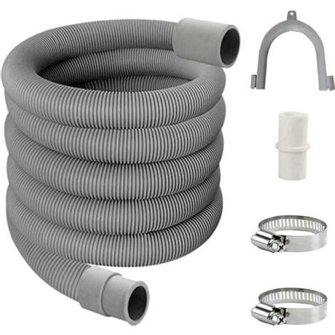 Image result for Washing Machine Drain Hose Extension Kit