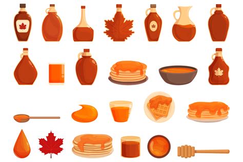 Image result for Maple Syrup Cartoon