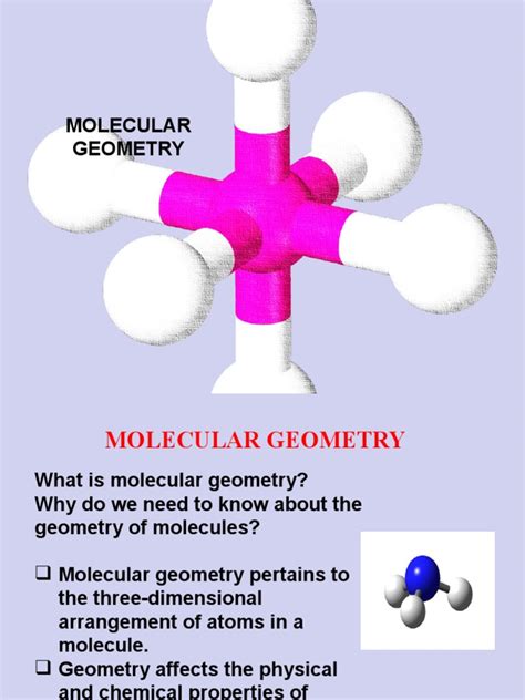 Image result for Molecular Geometry Examples