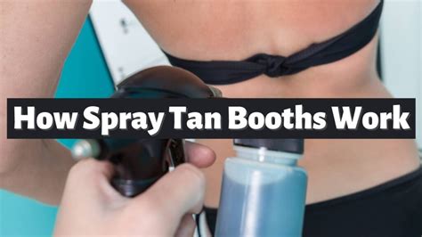 Image result for Spray-Tan Booth Tips