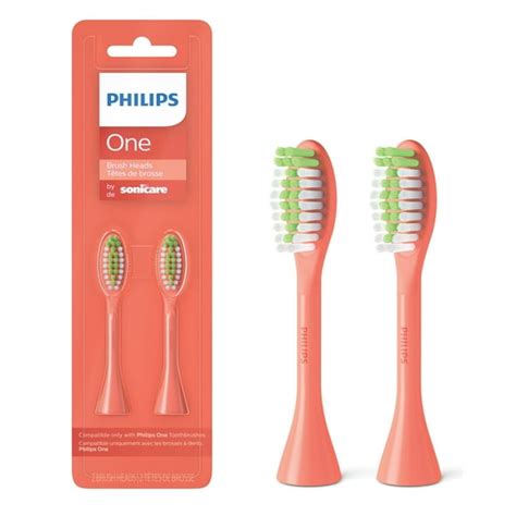Philips Toothbrush Replacement Heads