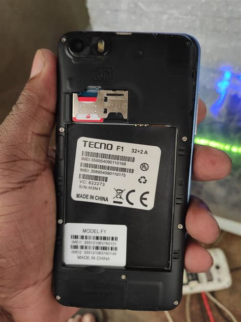 Image result for Tecno F1 File