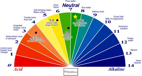 Image result for pH Scale Baking Powder