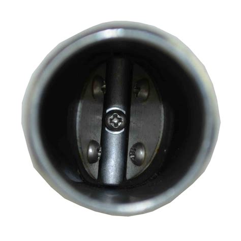 Inline Check Valve Cross Section Diagram