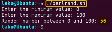 Image result for Perl Random Number Between