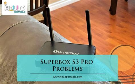 Image result for Superbox How Fix the Problem