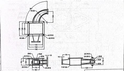 Image result for Development of Square to Round
