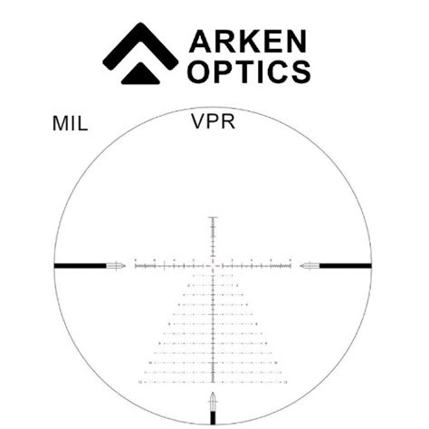 Image result for Arken VPR Reticle Explained