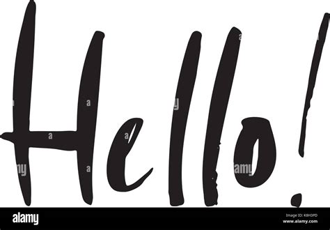Image result for Hello Word Design