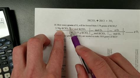 Image result for Stoichiometry Tutorial