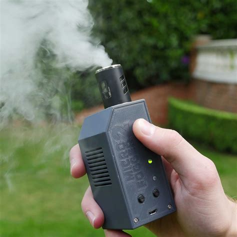 Image result for Small Battery Fog Machine