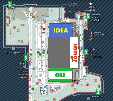 Image result for Customs Extraction Map