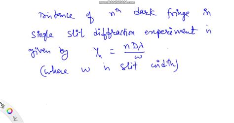Image result for Monochromatic Light Diffraction Pattern a Level Physics