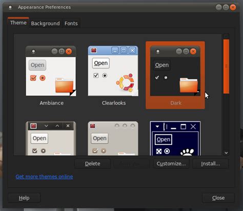 Image result for Ubuntu Linux Appearance
