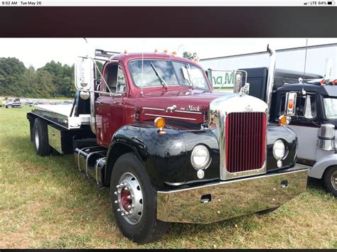 Image result for B Model Mack Restoration