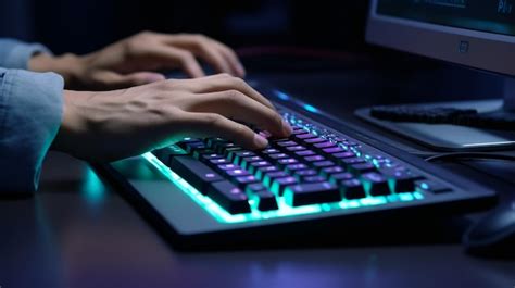 Image result for A Cool Image of a Hand Typing Computer