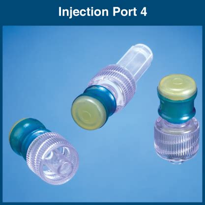 Image result for IV Line Injection Port