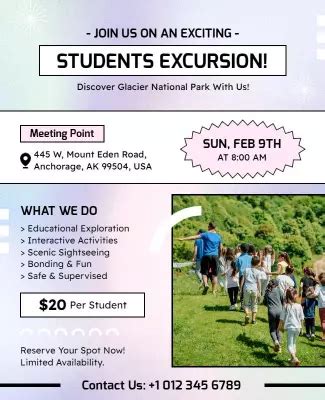 Image result for Excursion Flyer Design