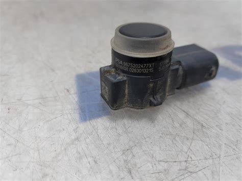 Image result for Citroen Relay PDC Sensor