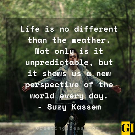 Image result for Unpredictable Weather Quotes