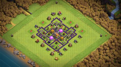 Image result for Th7 Base Layout