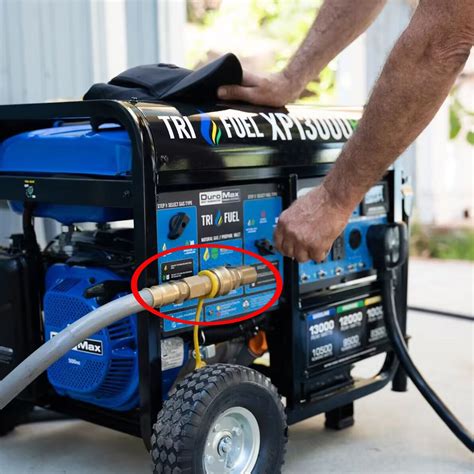 Image result for Generator Propane Fuel Line Kit