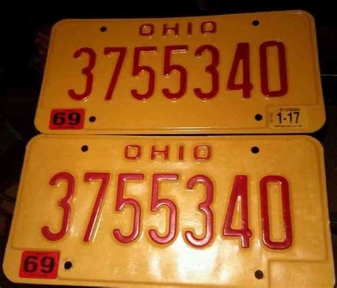Image result for DUI License Plate