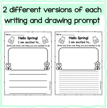 Image result for Hello Spring Activities