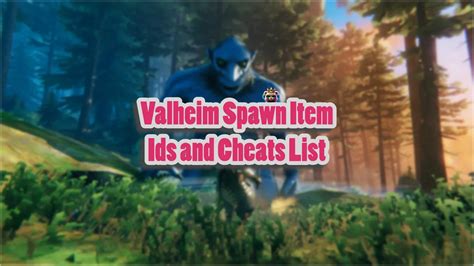 Image result for Valheim Spawn Codes