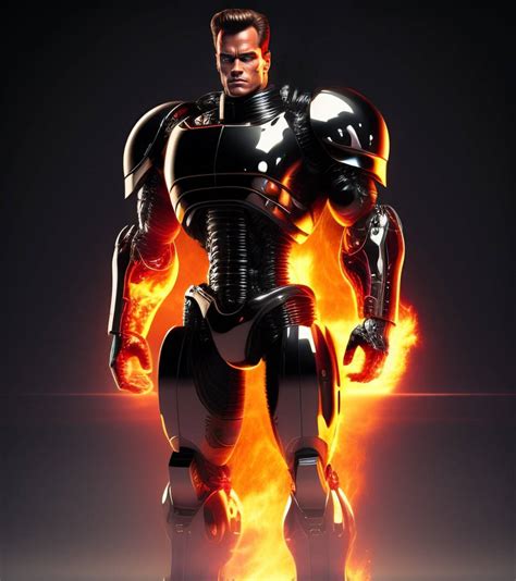 Image result for Terminator Redesign
