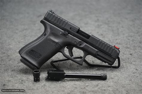 Image result for Glock Factory Threaded Barrel