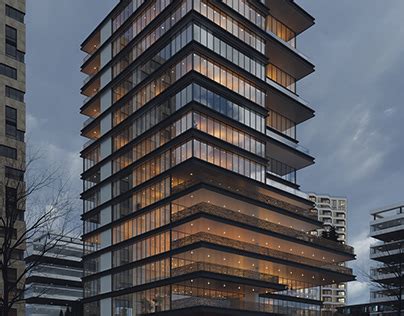 Image result for Mid-Rise Building