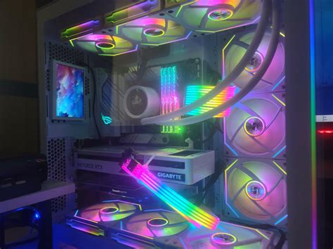 Image result for Custom Loop Cooler PC