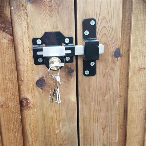 Image result for Gate Lock