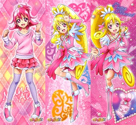 Image result for Doki Doki Precure All Transforms