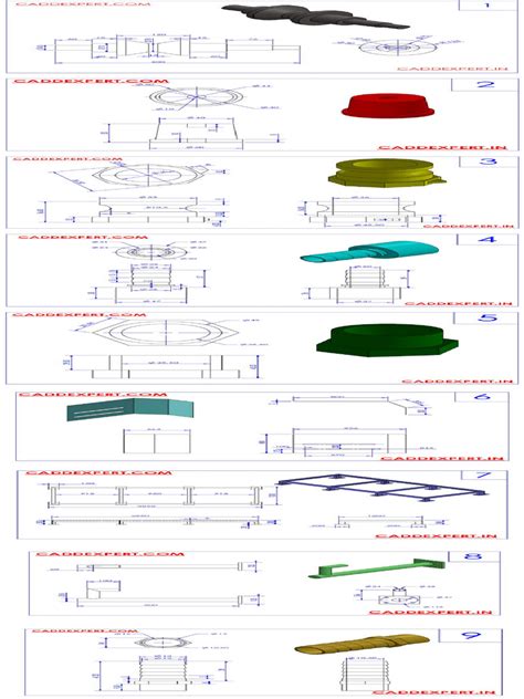 Image result for SolidWorks Technical Drawing