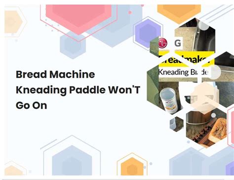 Image result for How to Remove Paddles While Using Bread Machine