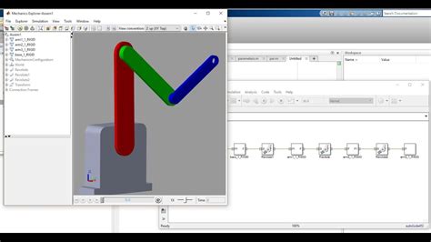 Image result for SimMechanics Tutorial