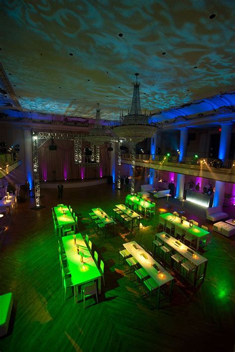 Image result for Color Changing LED Wall for Club