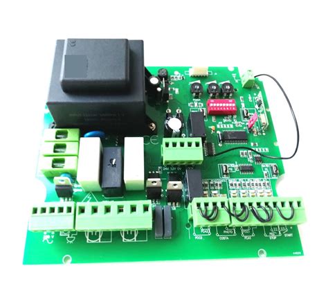 Image result for Gate Opener Control Box