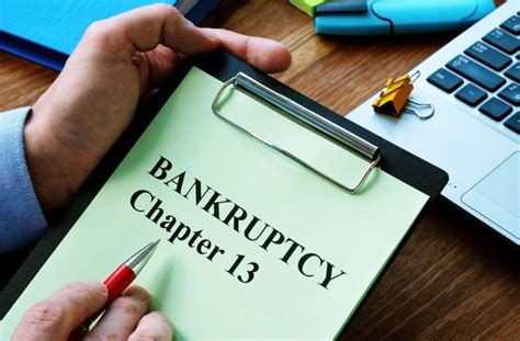 Image result for Chapter 13 Bankruptcy Explained