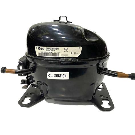 Image result for LG Fridge Freezer Compressor